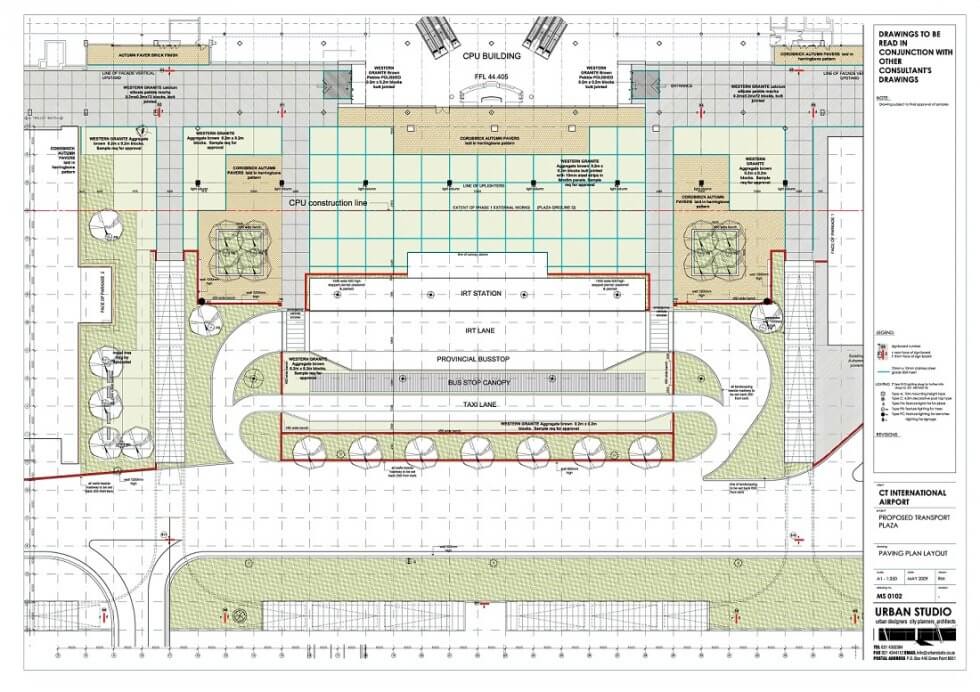 AIRPORTS | Urban Scapes